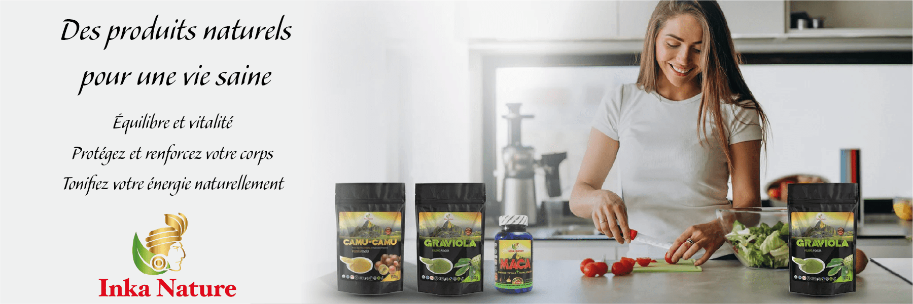 Produits naturels et biologiques